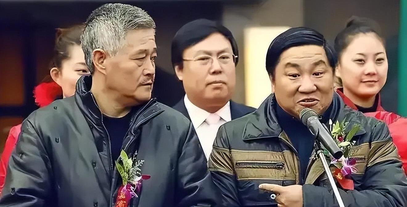 "Backstabbing" Zhao Benshan established his own business, Qiao Shan was ...