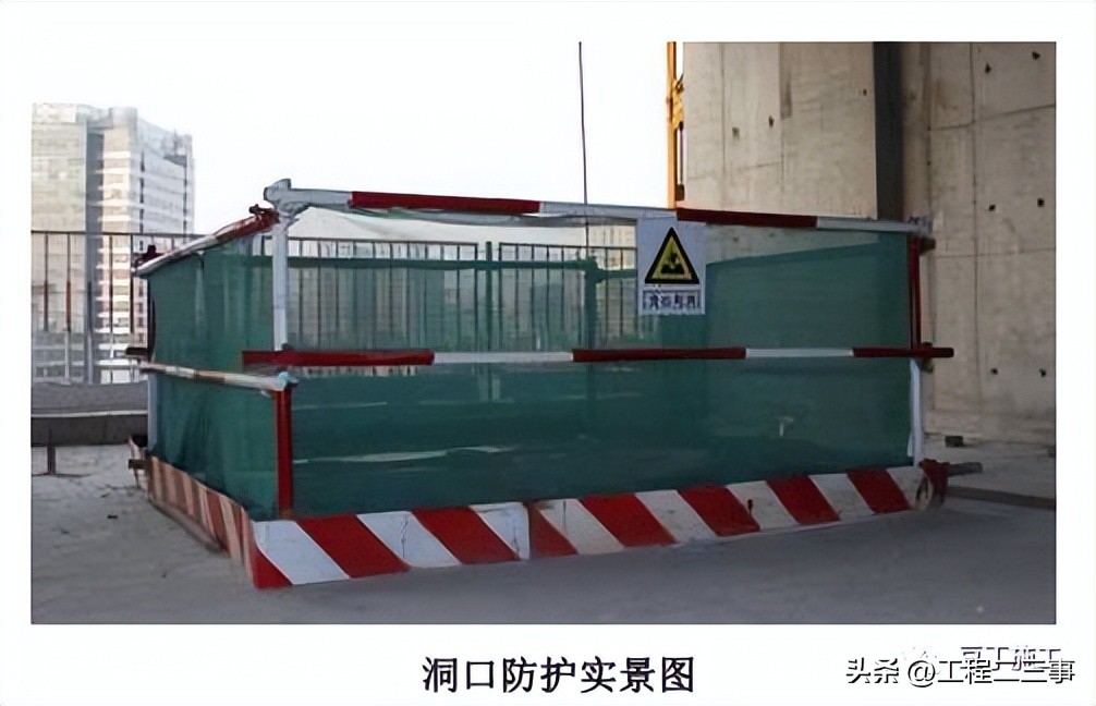 How to do the safety protection of construction project openings and ...