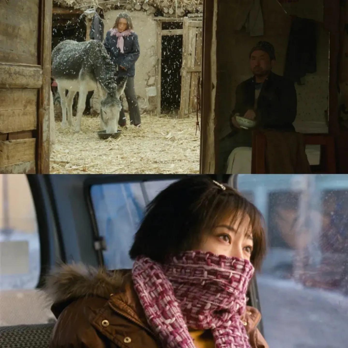 Talking about the similarities between "Hidden in the Dust" and "HELLO ...