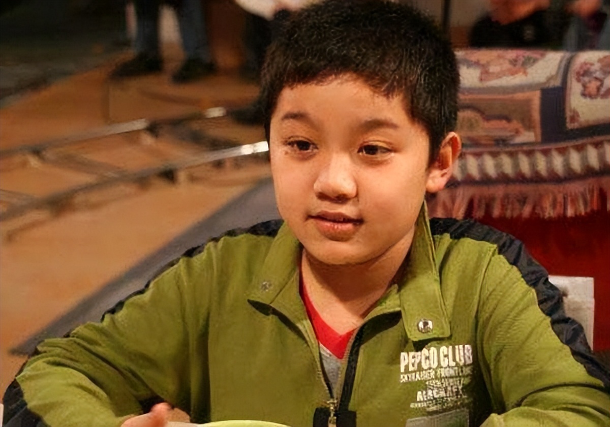 Child star You Haoran: No talent, no hard work, estranged relationship ...