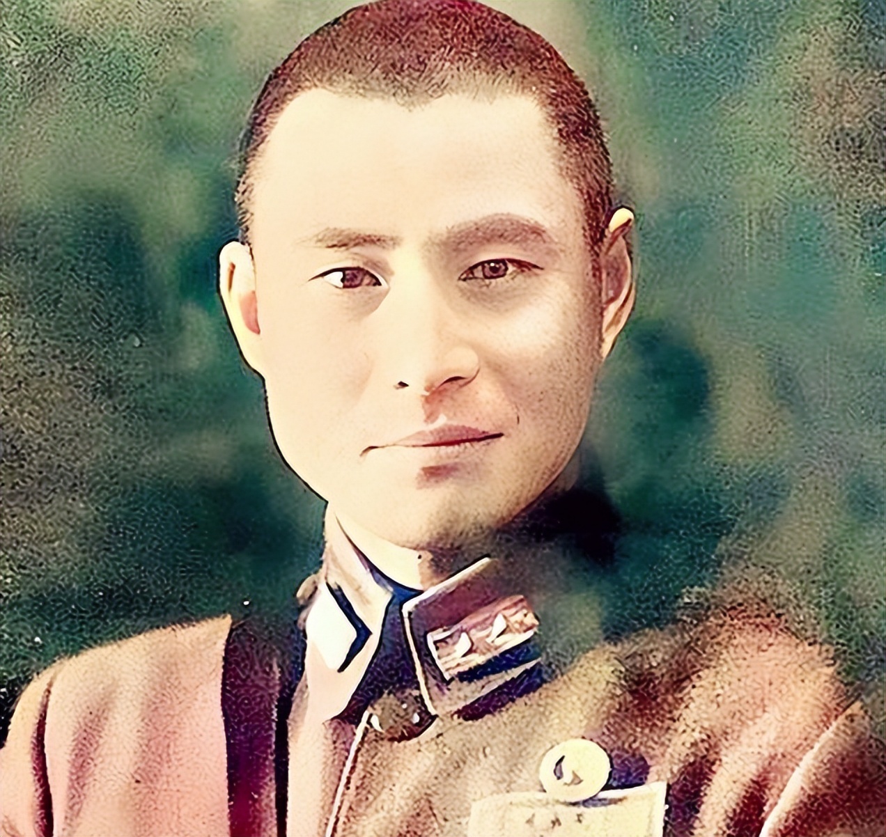 He once recognized Fang Zhimin as his elder brother, but he was ...