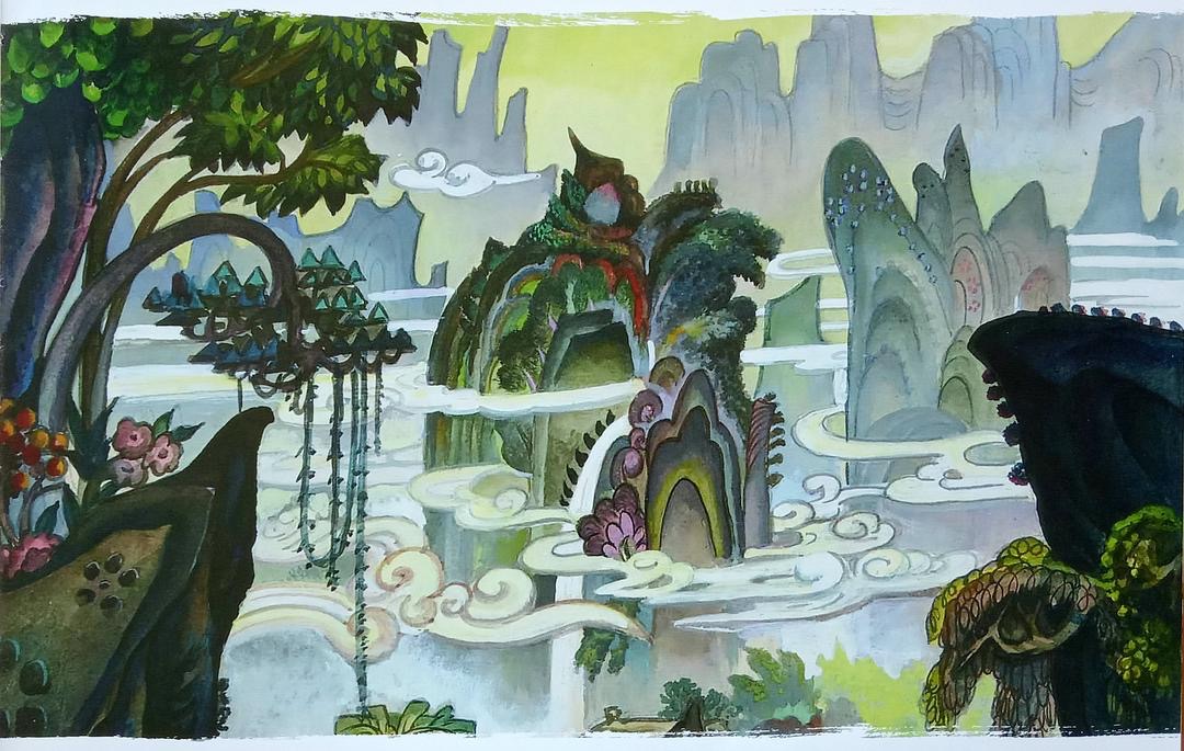 [China Strange Tan] Can revive the "world's top animation label" on ...