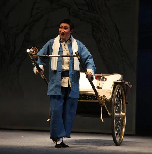 The tragic fate of "Camel Xiangzi", why did it change from good to evil ...