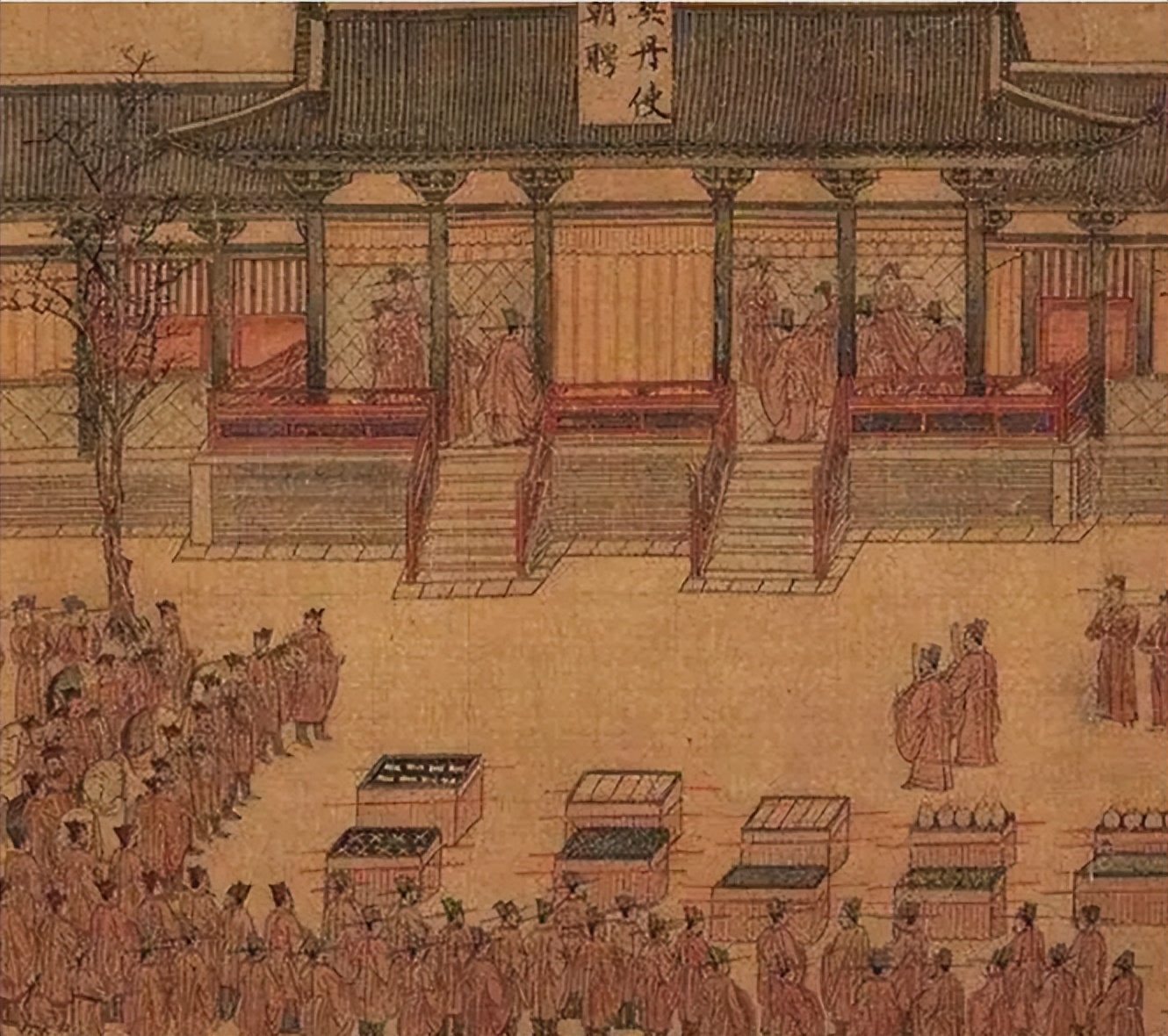 From Selecting Talents to Enrolling Officials through Imperial ...