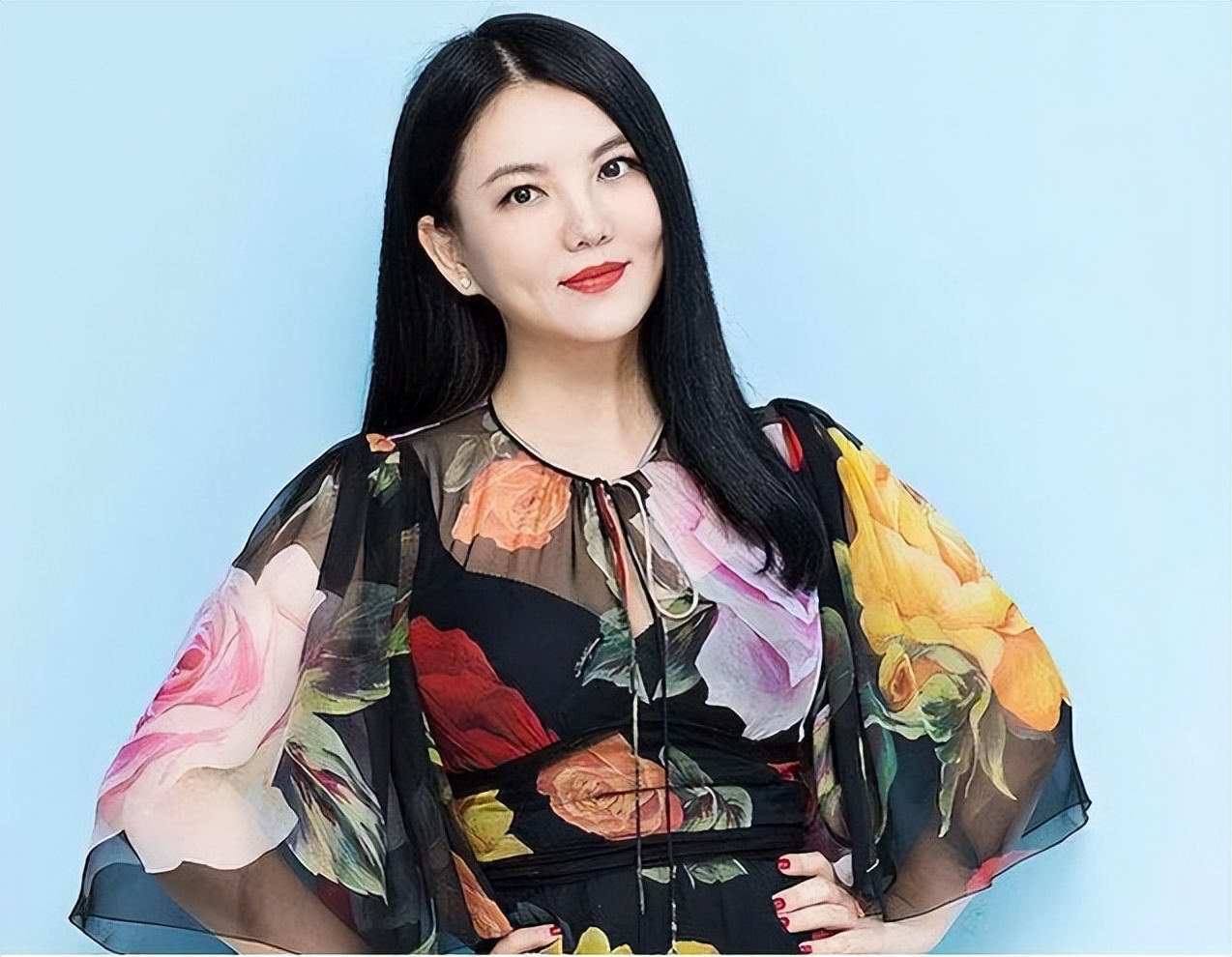 Li Xiang successfully lost weight, tore off the label of slightly fat ...