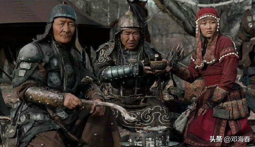 Hoelun: the great mother who gave birth to a generation of arrogance, a ...