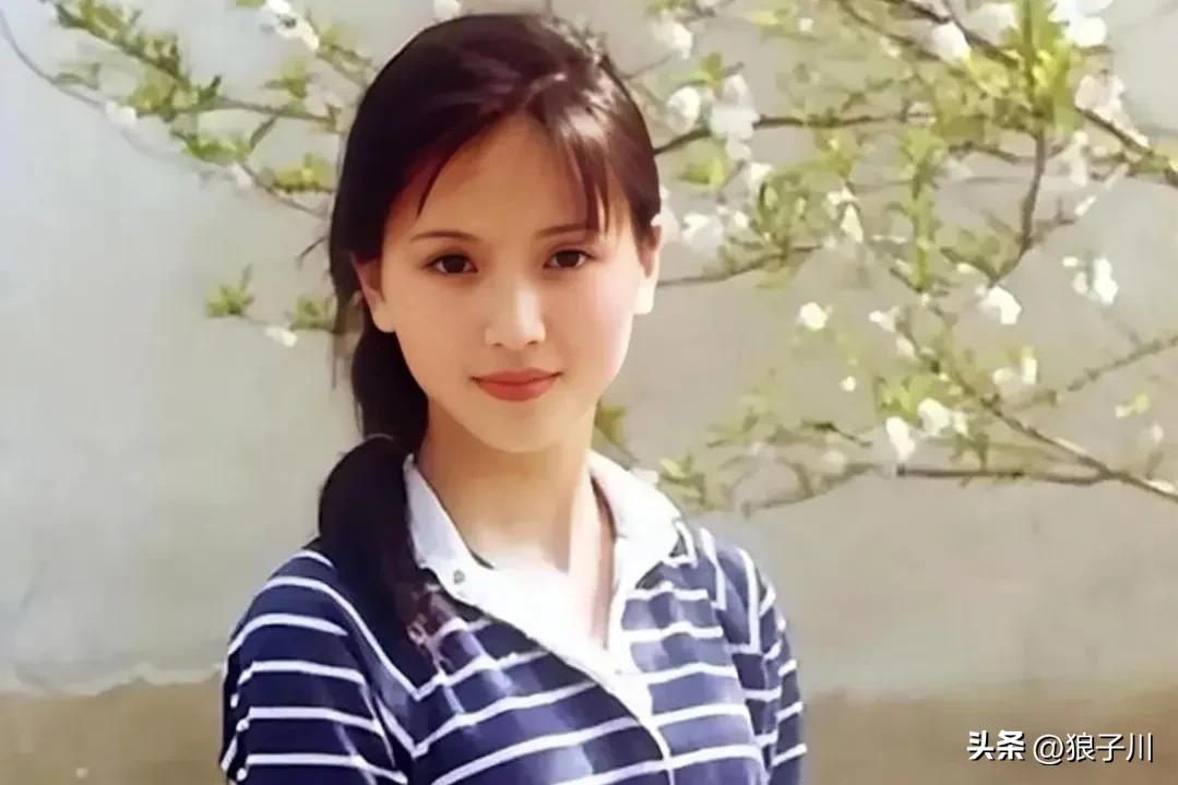 Actor Ru Ping: Married a painter 18 years old at the age of 25. After 5 ...