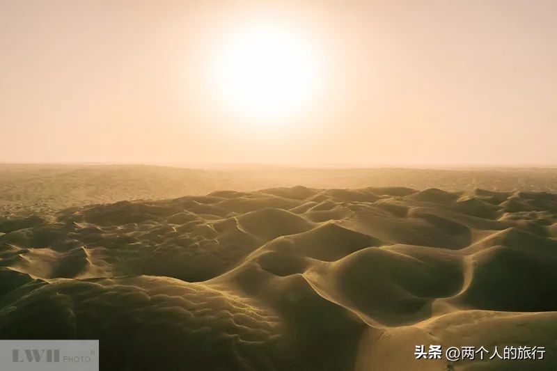 There is only a desolate desert, no desolate life - self-driving Tarim ...