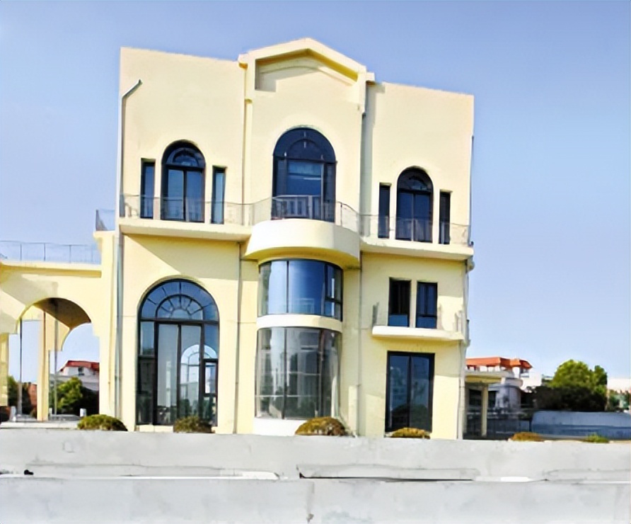 Jet Li's Shanghai palace mansion reveals the secret: Noisy but no ...