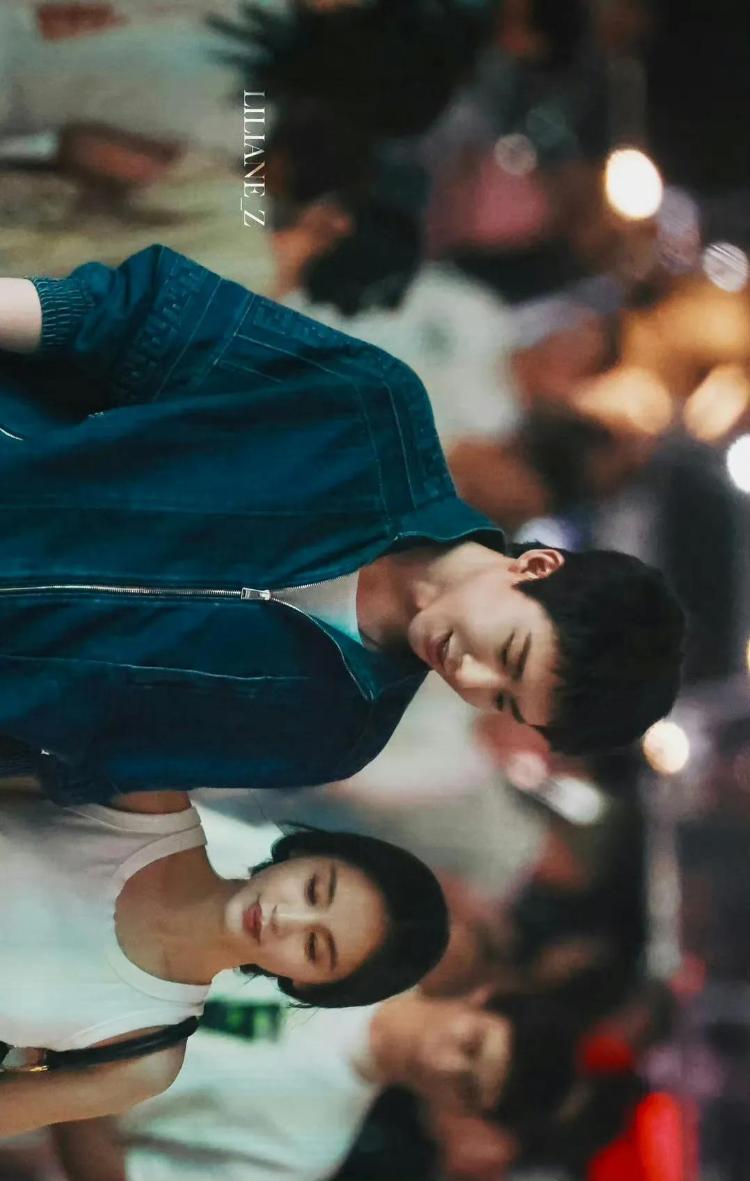 The new drama "Cicada Girl" starring Liu Yuning and Wang Ziwen is ...