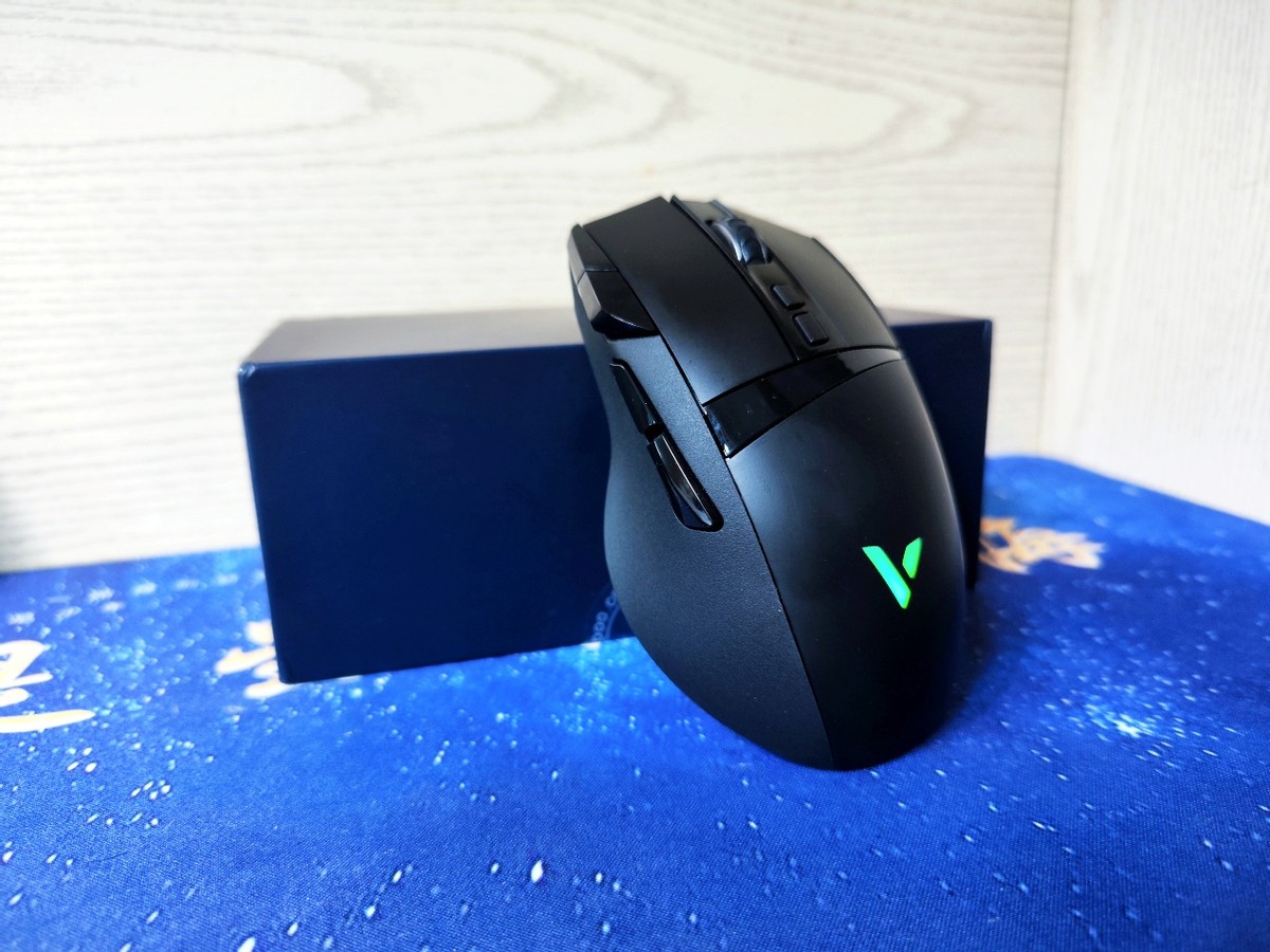 Rapoo VT350S dual-mode gaming mouse, excellent gaming experience ...