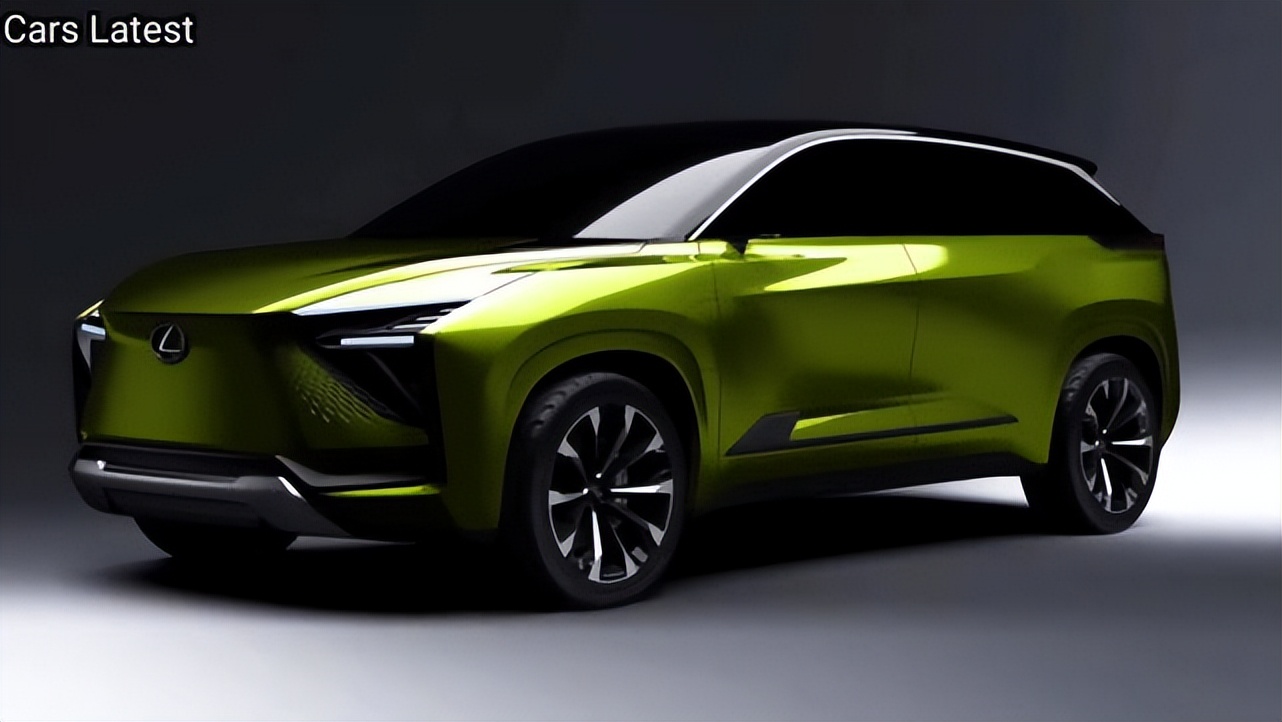 It is expected to provide three-row seats with pure electric rendering ...
