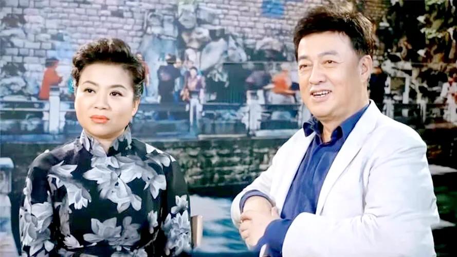 Singer Zhang Ye: 27 times on the stage of the Spring Festival Gala ...