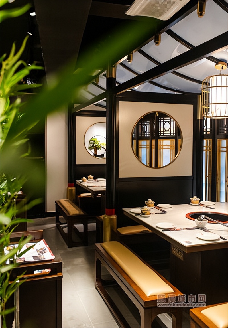 Dongzao Fish Head: a fusion of Sichuan and Guangdong, a hot pot brand ...
