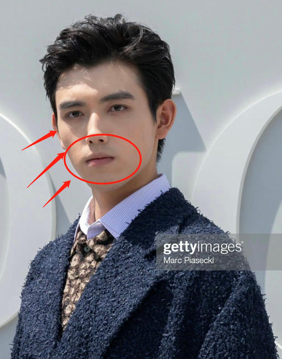 Reveal the secrets of life pictures! The male star's real face is so ...