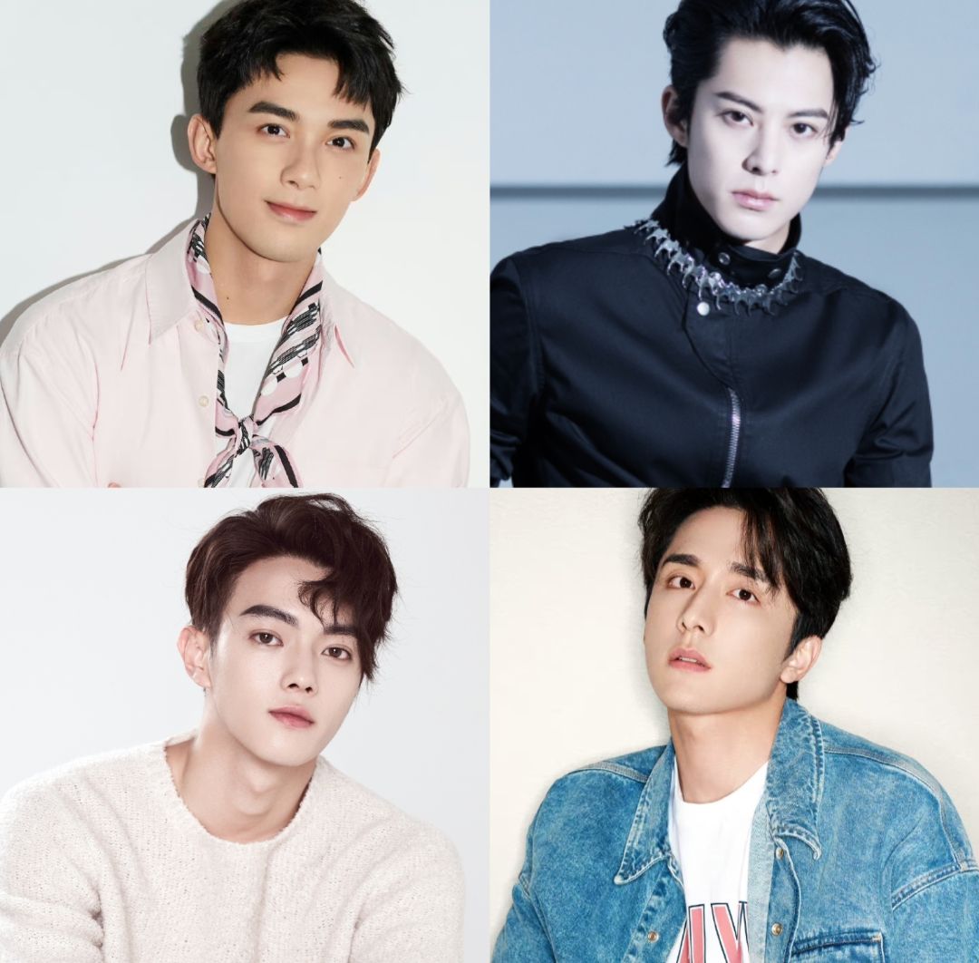 The new films of the four major movie stars born in 1995 are coming ...