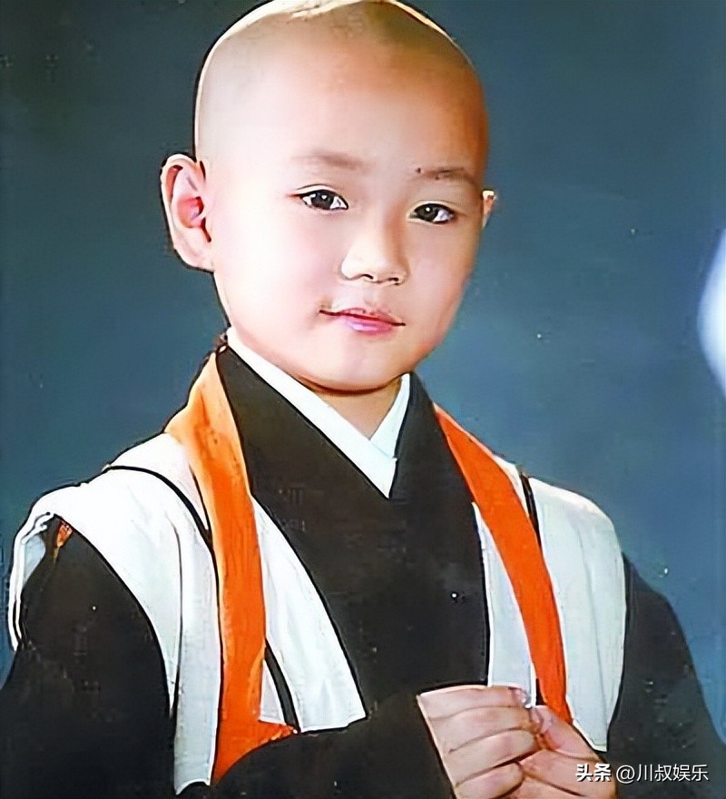 Cao Jun: From a child star to a silent entertainment circle, the story ...