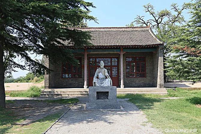 The National Library of the Western Han Dynasty in the Han Chang'an ...