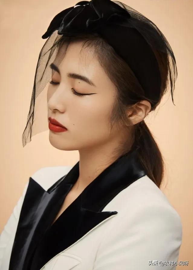 Share pictures - Zhao Lina, goddess of temperament - iNEWS