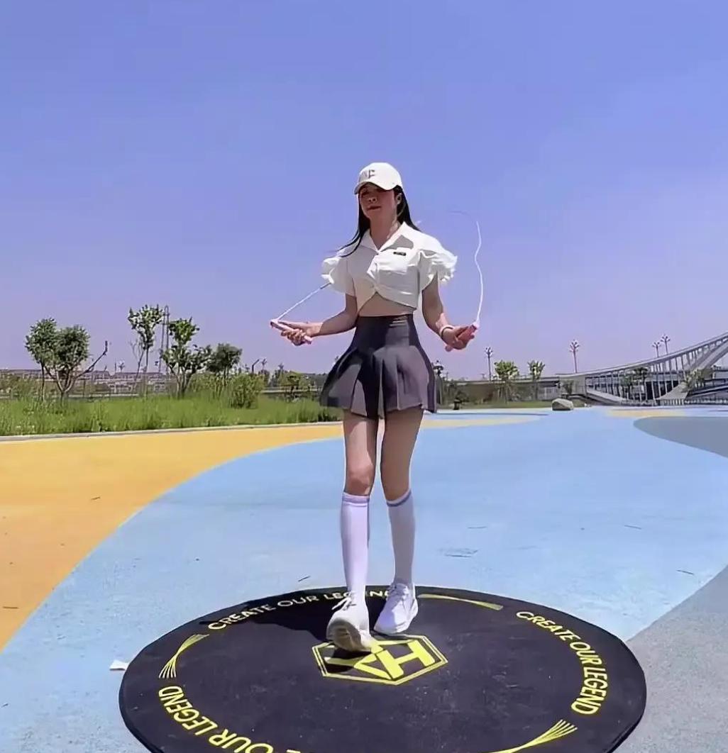 Rope skipping skills for girls, four points to jump faster - iMedia