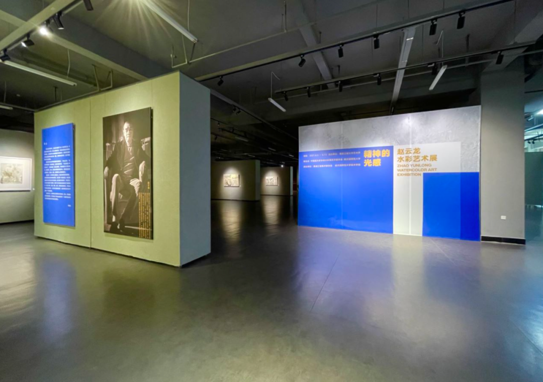 Appreciation of Zhao Yunlong's watercolor works - iMedia