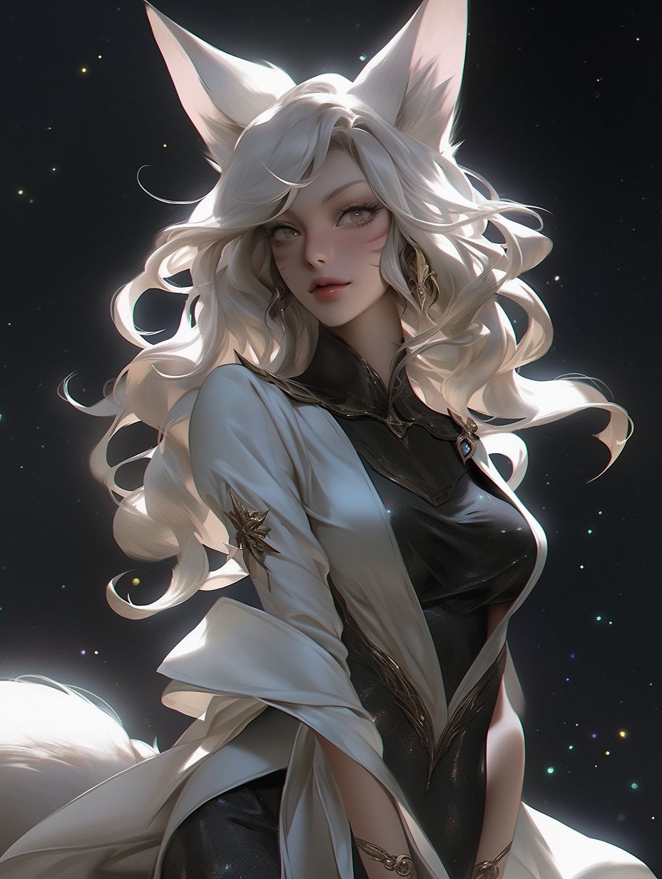 "The Illusion of Love and Desire" - LOL Ahri 1 - iNEWS
