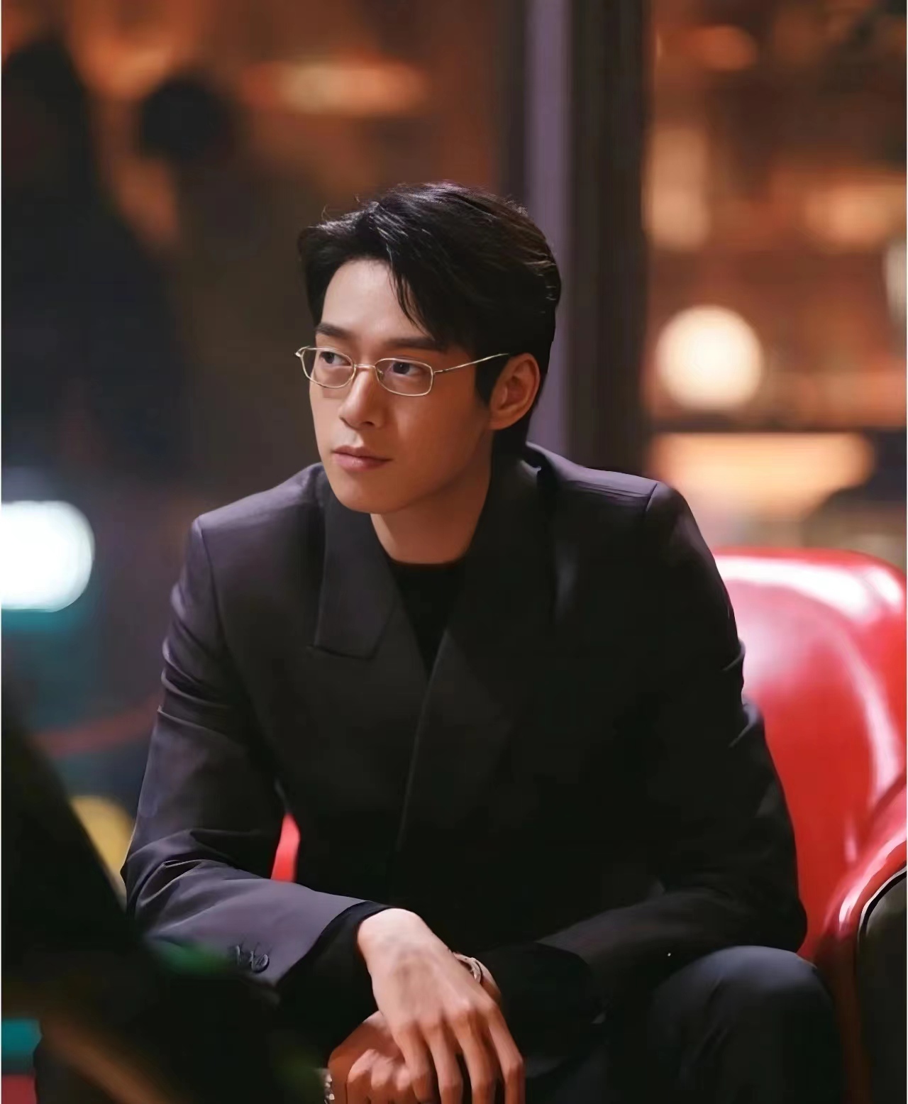 Wei Daxun finally came to the end after 15 years of debut and became ...