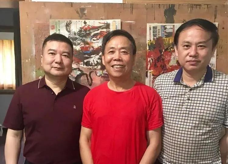 Painter Mo Daohong - iNEWS