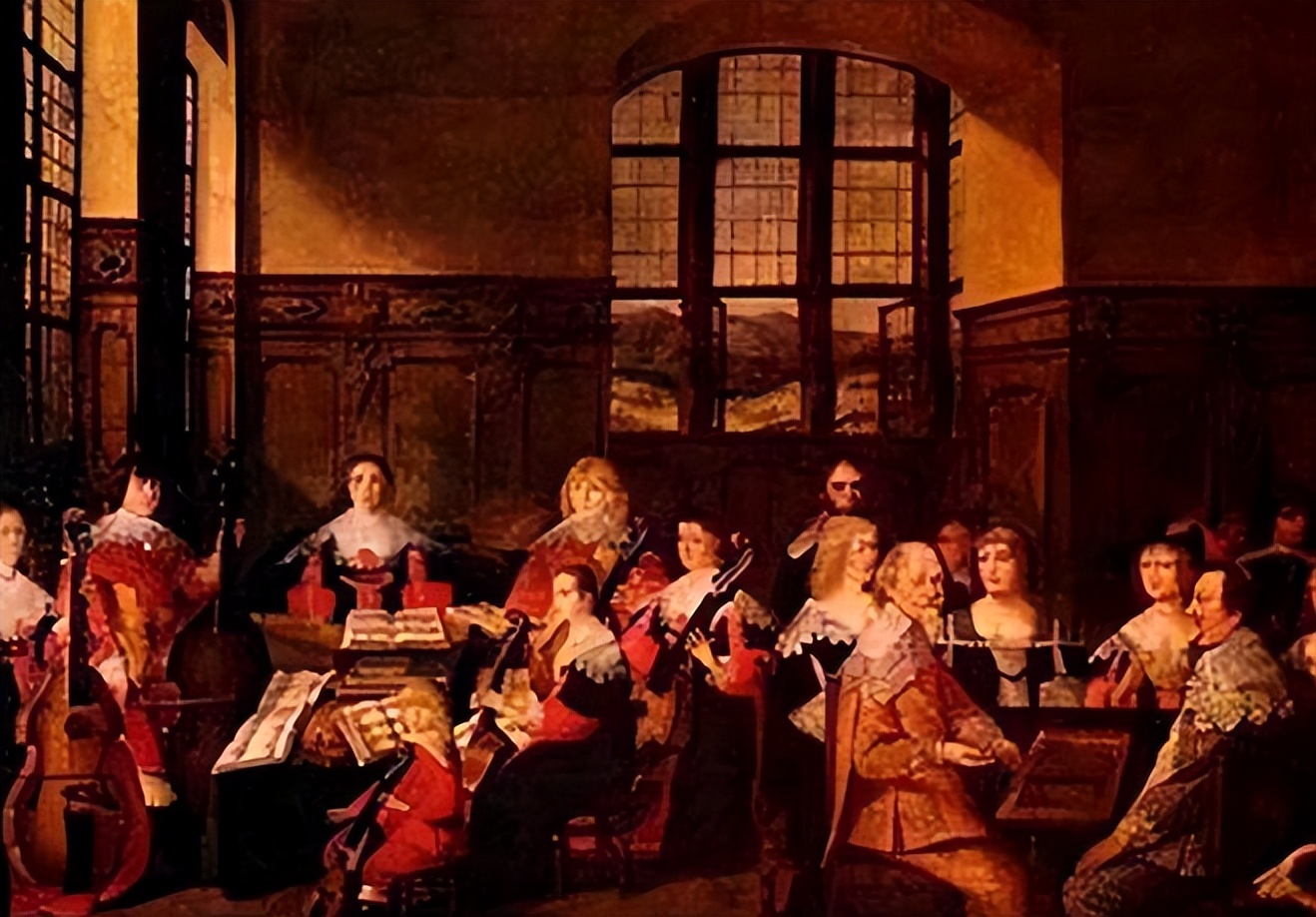 The Rock Gong Band of the Kingdom of Falkria, a jewel of the country's ...