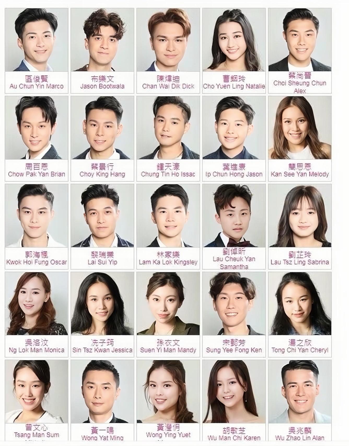 TVB male star switched to selling insurance due to scandal!Forced ...