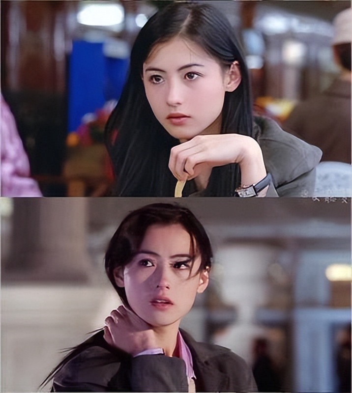 Why did Cecilia Cheung fascinate Edison Chen? After seeing her early swimsuit photos, netizens ...