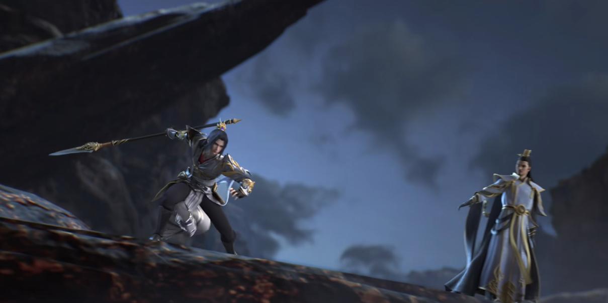 The perfect world drama is on fire again, Qin Hao's character design ...