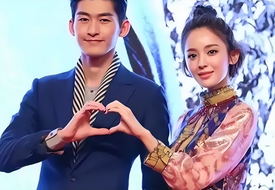 Zhang Han's love affair is exposed! Girlfriend bumps into Qiu Shuzhen: 14 years younger, a top ...