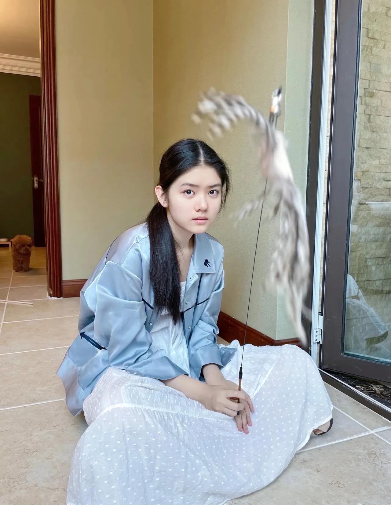 Zhao Yunzhuo is so beautiful - iNEWS