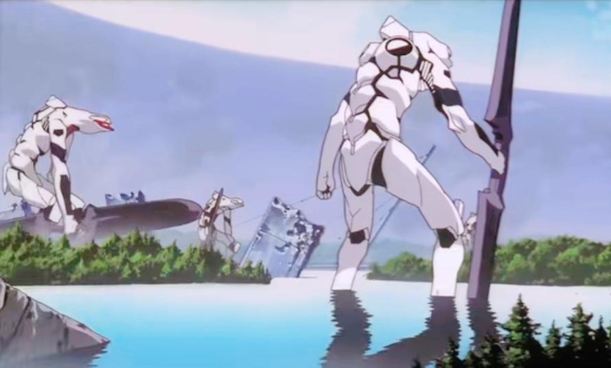 Detailed explanation of the body design of "Neon Genesis Evangelion ...