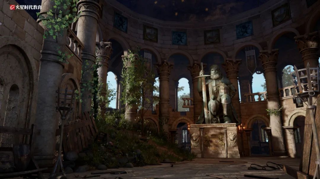 "For Honor" scene copy experience sharing - iNEWS