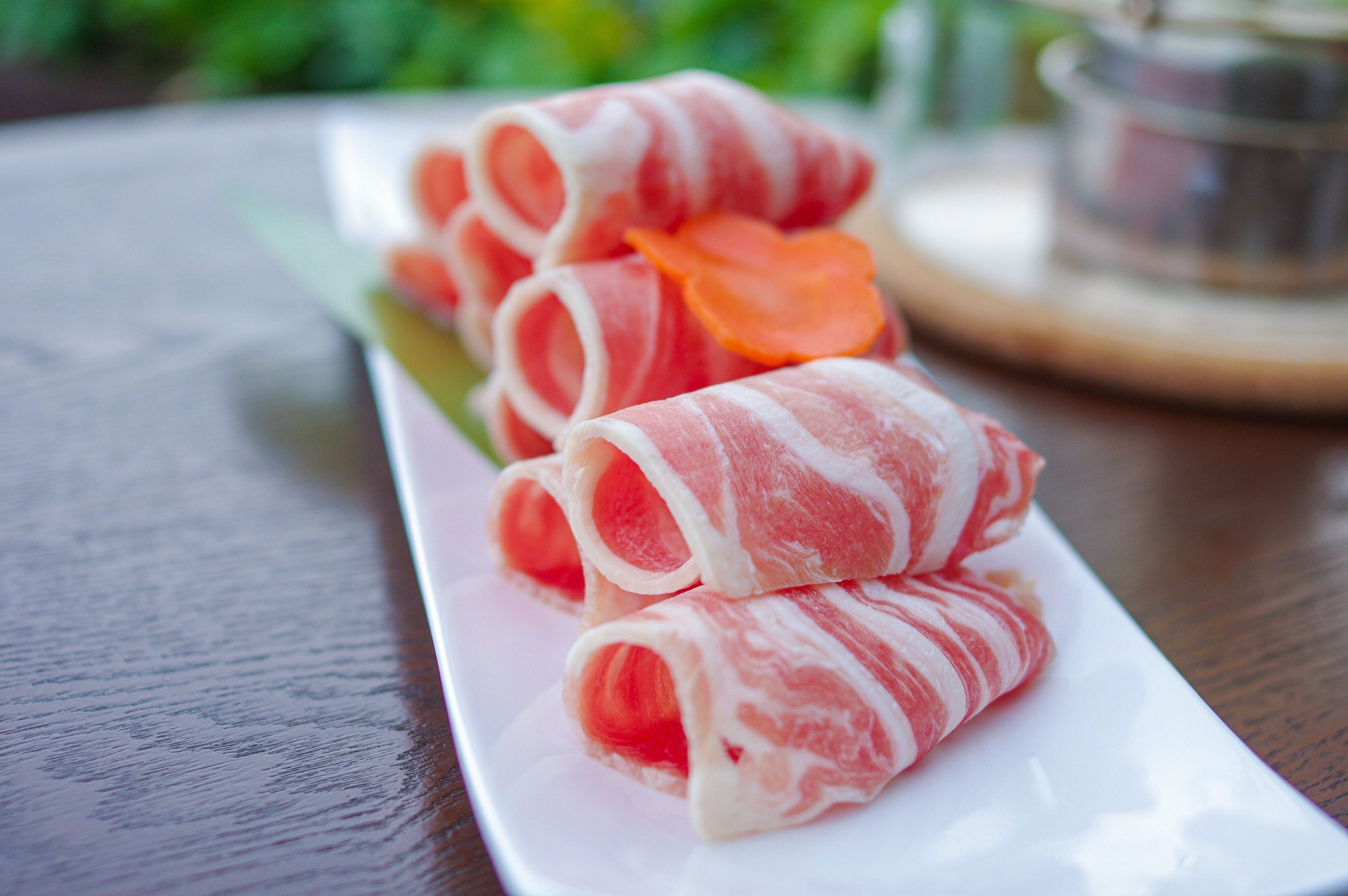 Fat-loss star in the meat world?Eating the best mutton grown up with ...