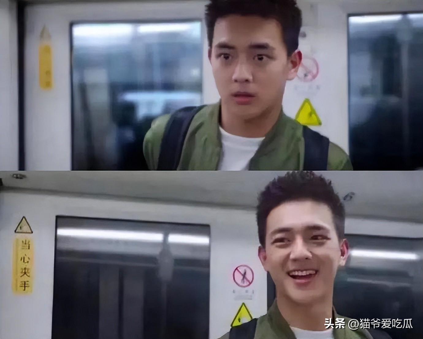 "The Awakener" Ding Yuanzhi's actor: Zhou Dawei reveals his personal information, and once shot ...