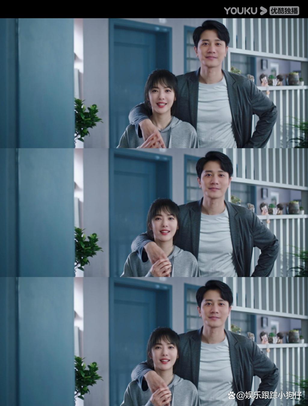 "The Unexpected Arrival" is set: Cai Wenjing and Peng Guanying's "Under ...