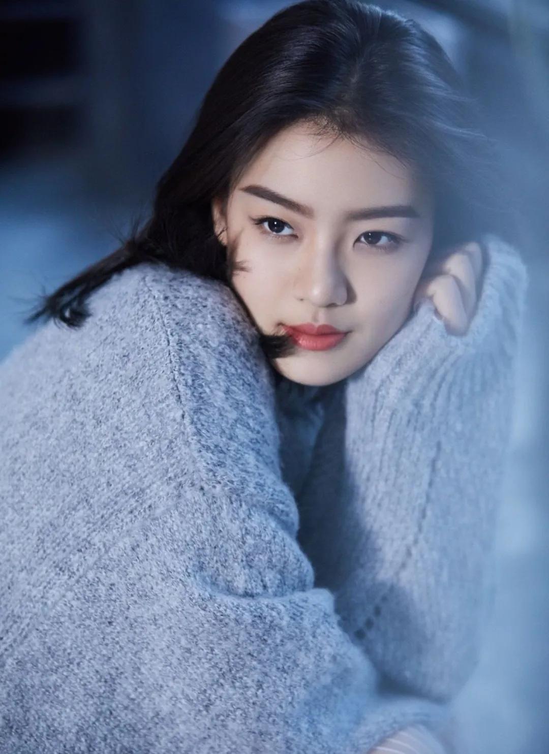 Elegant and cool, the Chinese version of "Juan Zhixian" Zhang Yamei ...