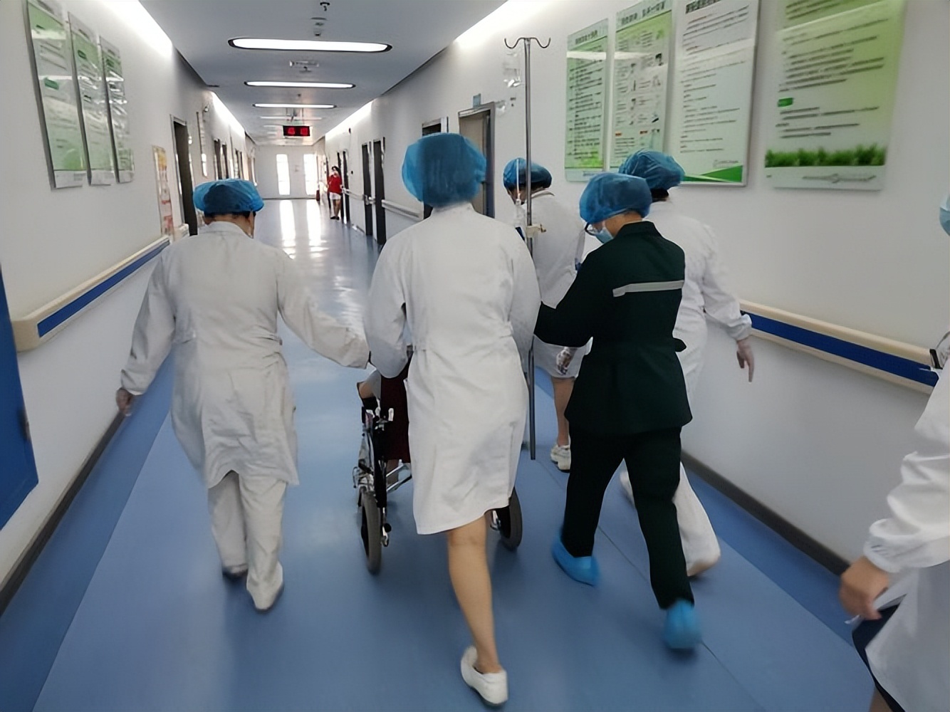 In just 16 days from high fever to death, she relapsed at the singing ...