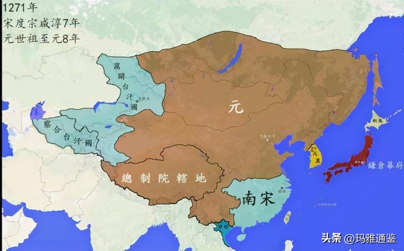 The Mongolian iron cavalry was invincible and established the Great ...