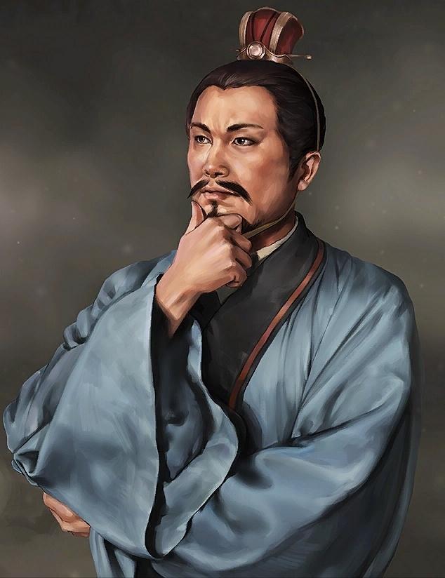 Gu Yong served as the prime minister of the Eastern Wu, Cao Pi took the ...