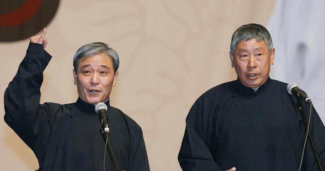 I laughed my ass off! Why did Huang Zuimin's toast to Guo Degang at Ma Zhiming's 80th birthday ...