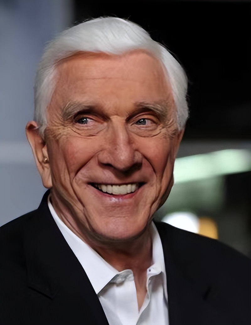 Comedy master Leslie Nielsen, where there is a will, there is a way - iNEWS
