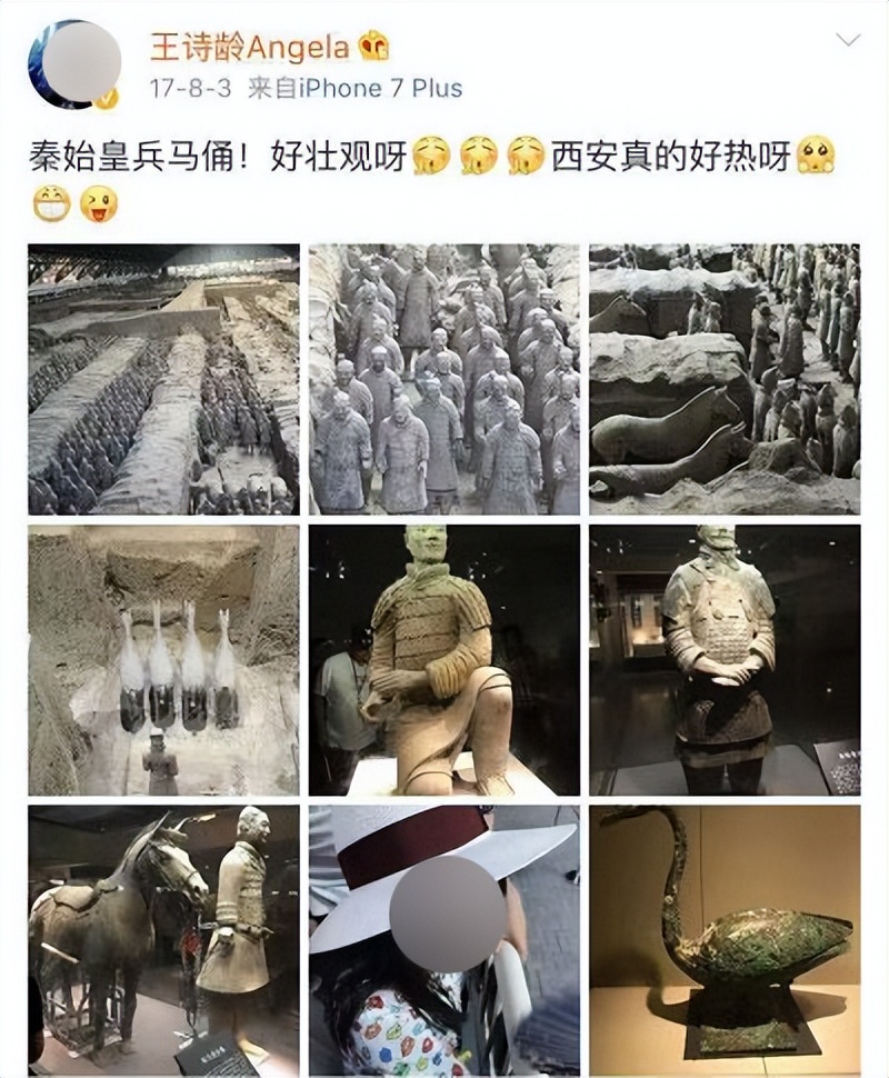 Wang Shiling's daily study abroad sparks heated discussions! The UK's ...