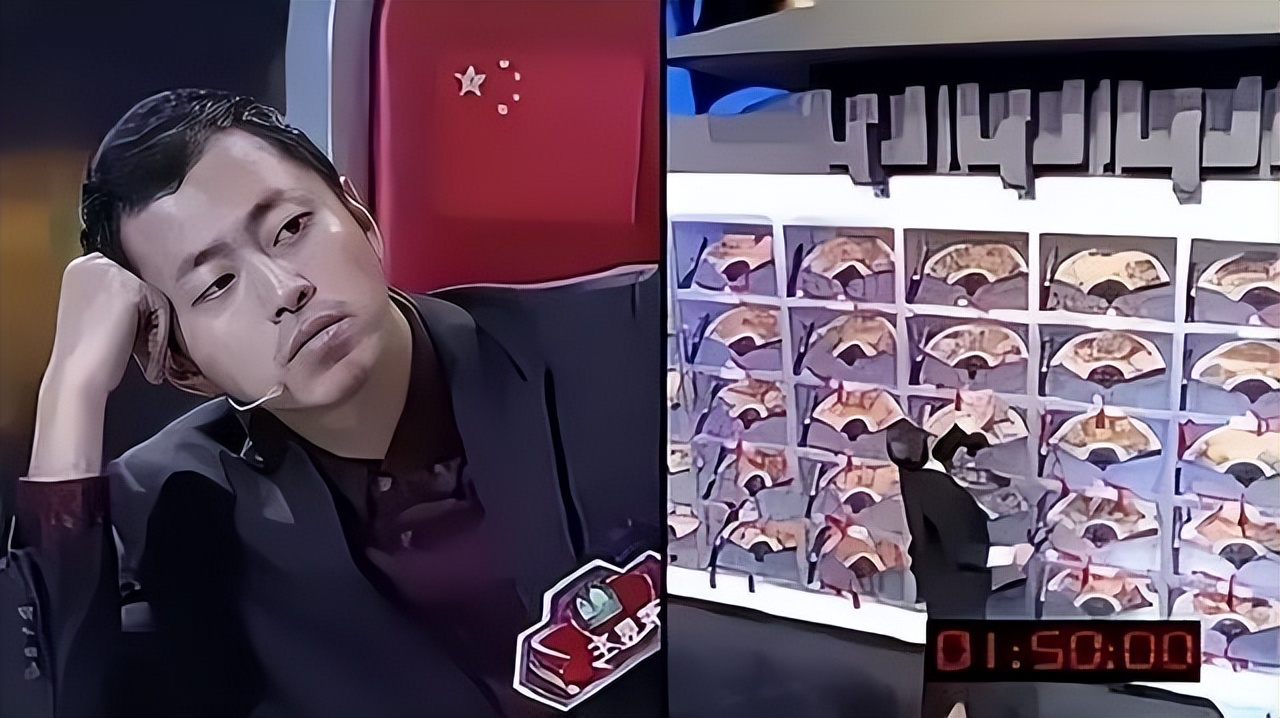 Eyes of a Genius Wang Yuheng: After graduating from Tsinghua University ...