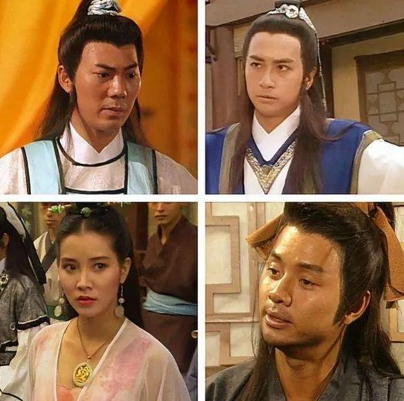 Martial arts dramas are not only good for TVB, look back at several classic martial arts dramas ...