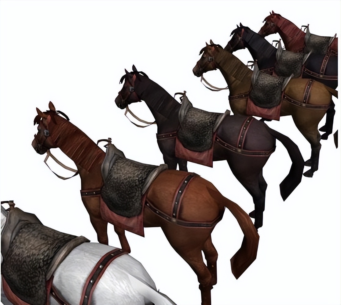 Exploring the influence of the horses of the cavalry in the Song ...