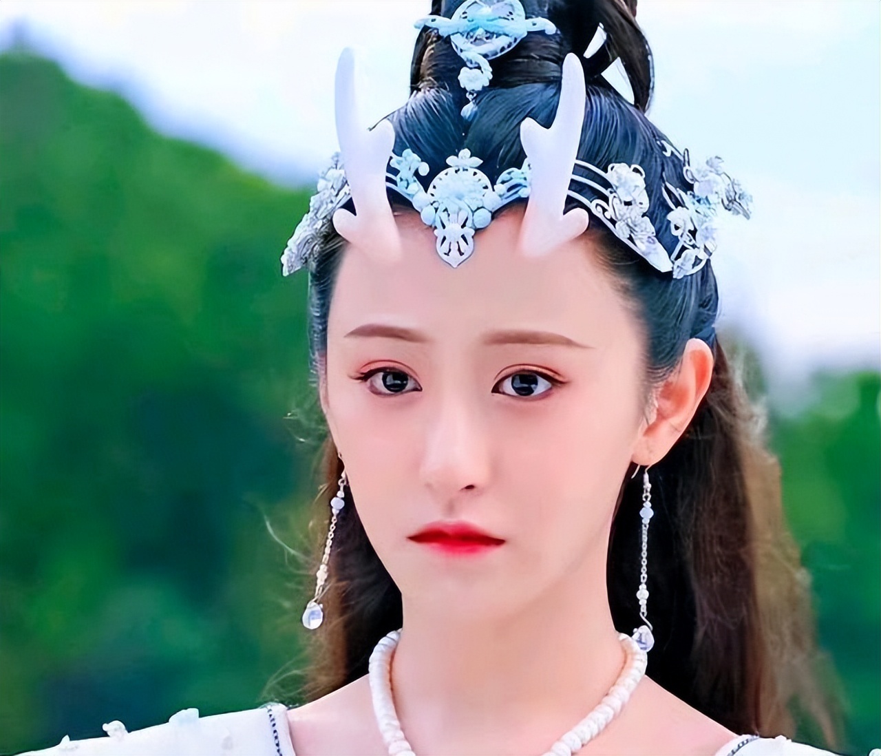 Mixed-race actor Zhu Shengyi, a woman who dared to tear Wang Sicong ...